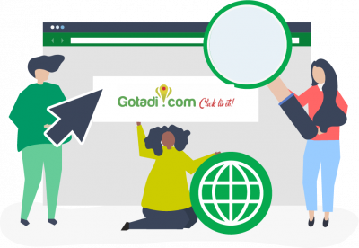 Home - Gotadi Network