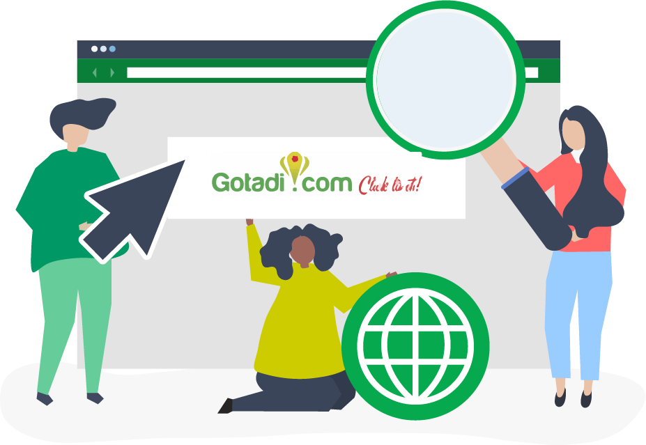 Home - Gotadi Network